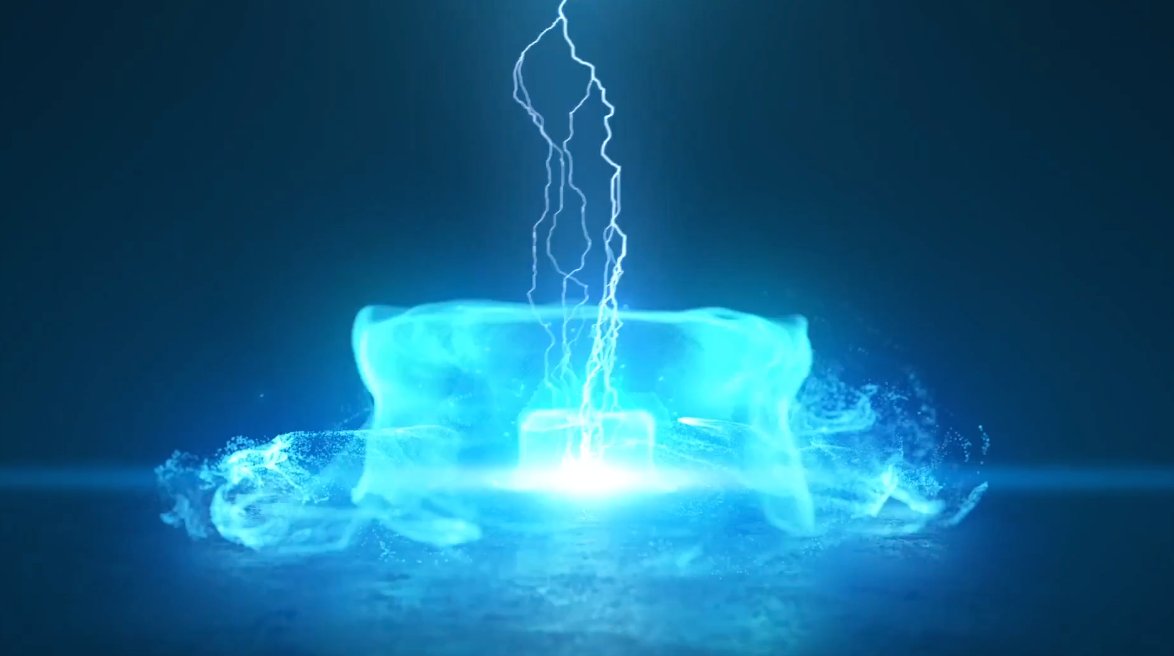 Lightning – Logo Animators