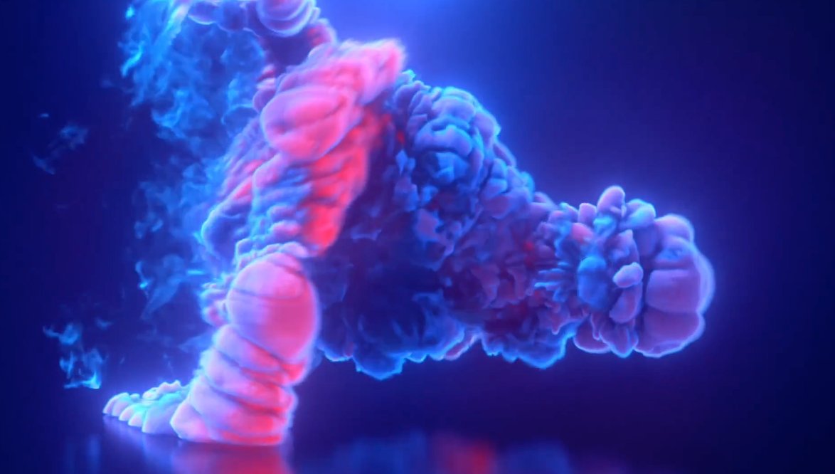 Smoke – Logo Animators