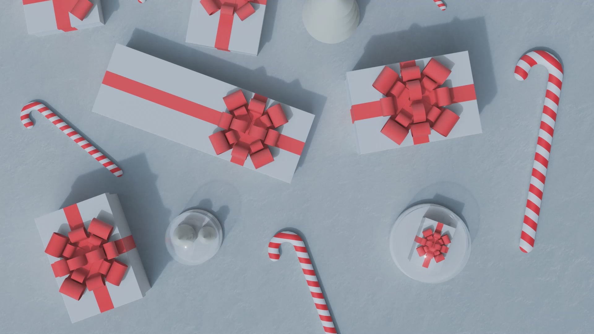 Christmas 007 – Logo Animators