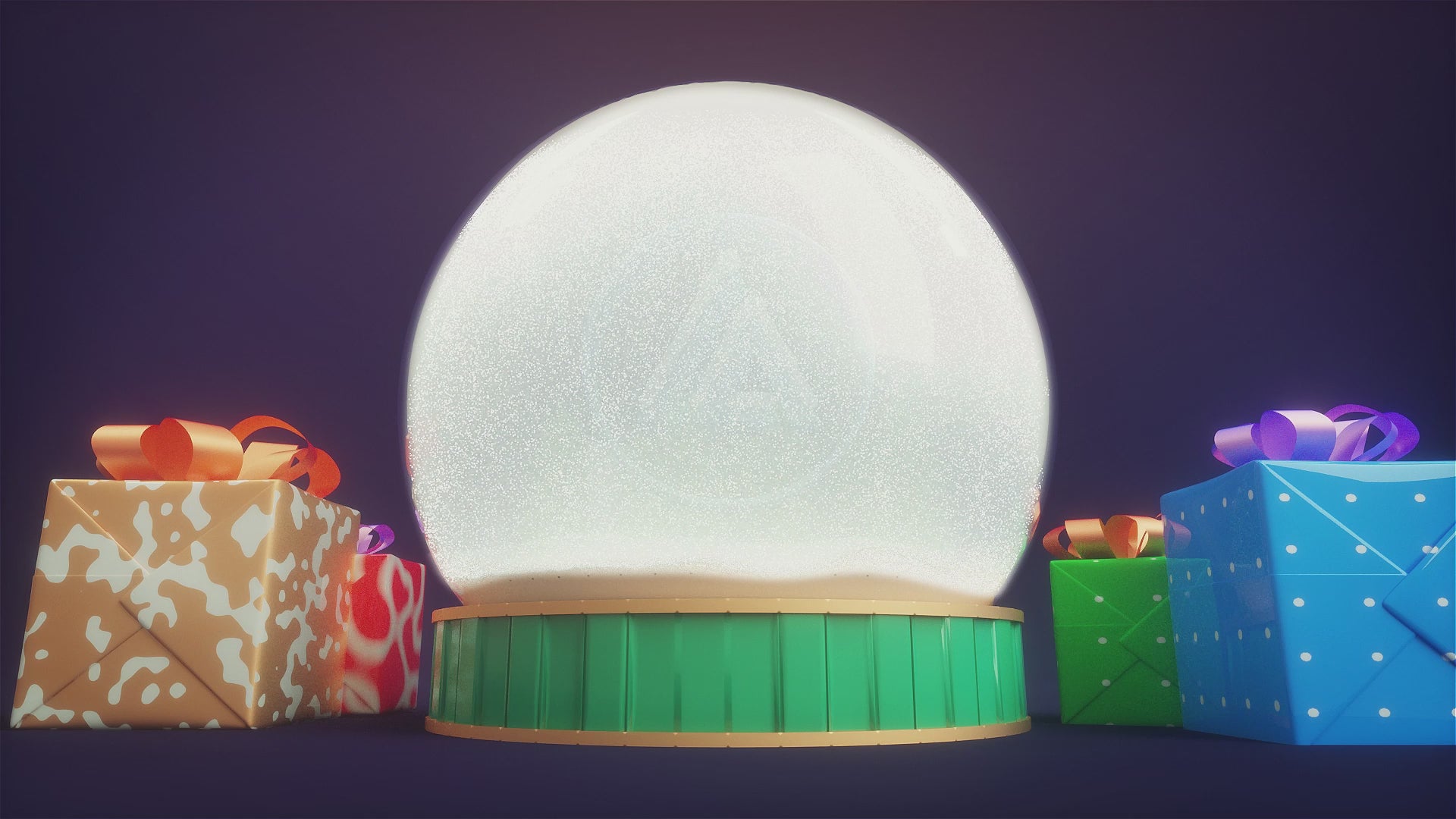 Christmas 018 – Logo Animators