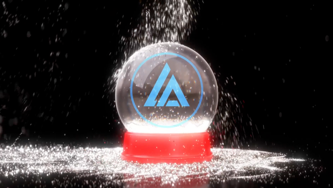 Christmas 001 – Logo Animators