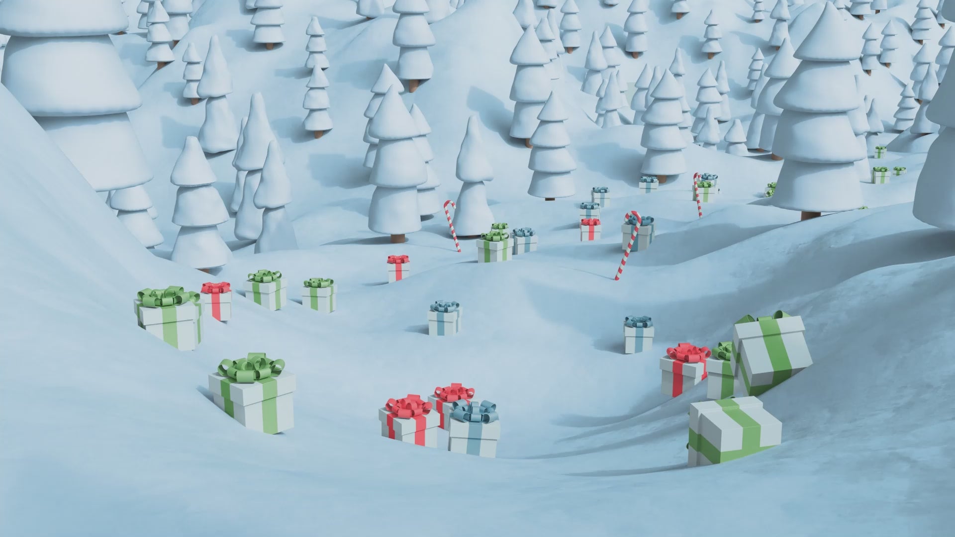 Christmas 006 – Logo Animators