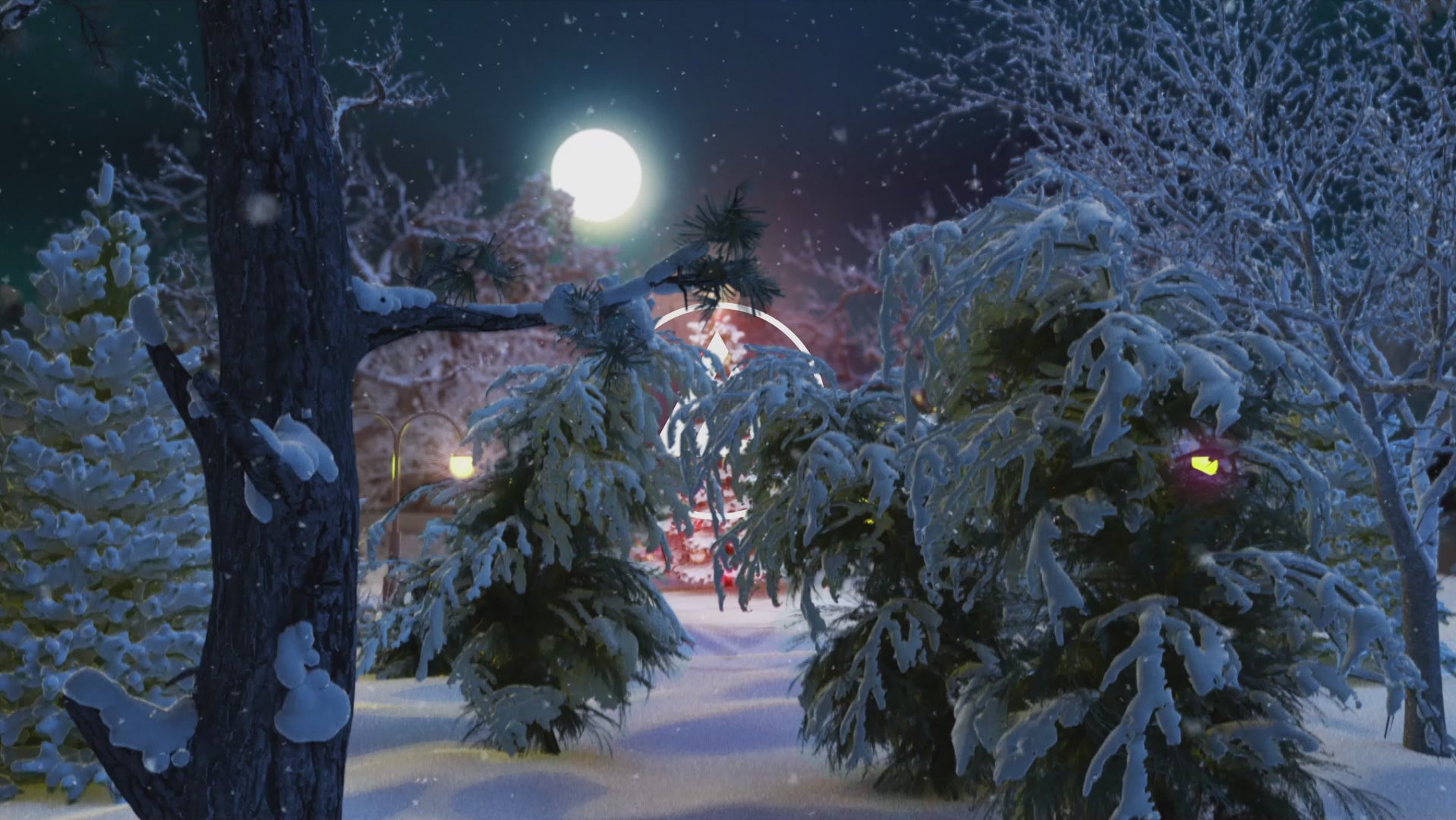 Christmas 003 – Logo Animators