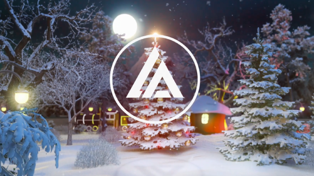 Christmas 003 – Logo Animators